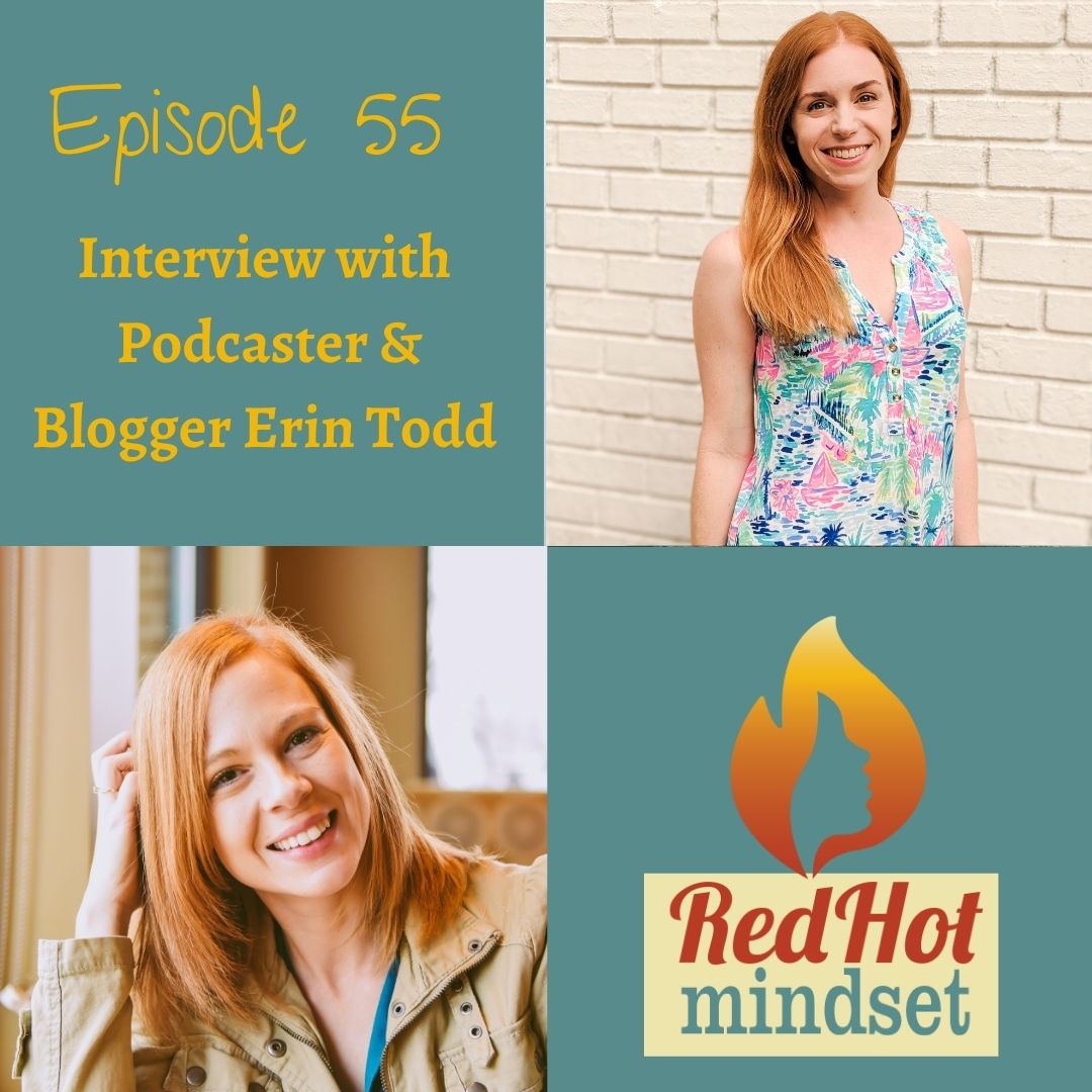Erin L. Todd Podcast Guest Interviews